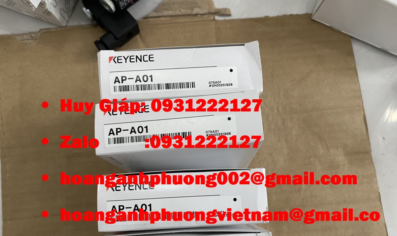 AP-A01 Keyence cảm biến trên toàn quốc ~ THỦY LỰC PG