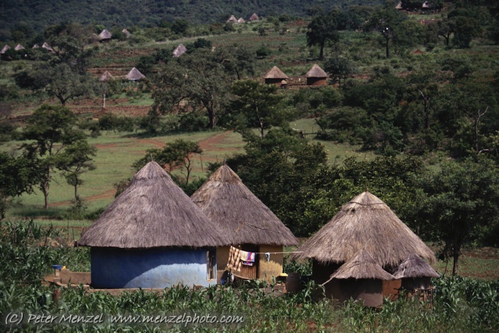 EXTREMELY GENUINE TYPES OF HOUSES IN AFRICA - twenty ranking