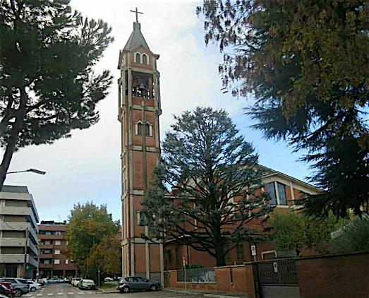 Il Paradiso non può attendere: CHIESA DI S. BERNARDO di CASTELLANZA (VA)