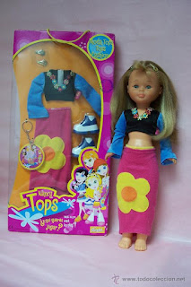 Nancys de Colección: Colección Nancy Tops