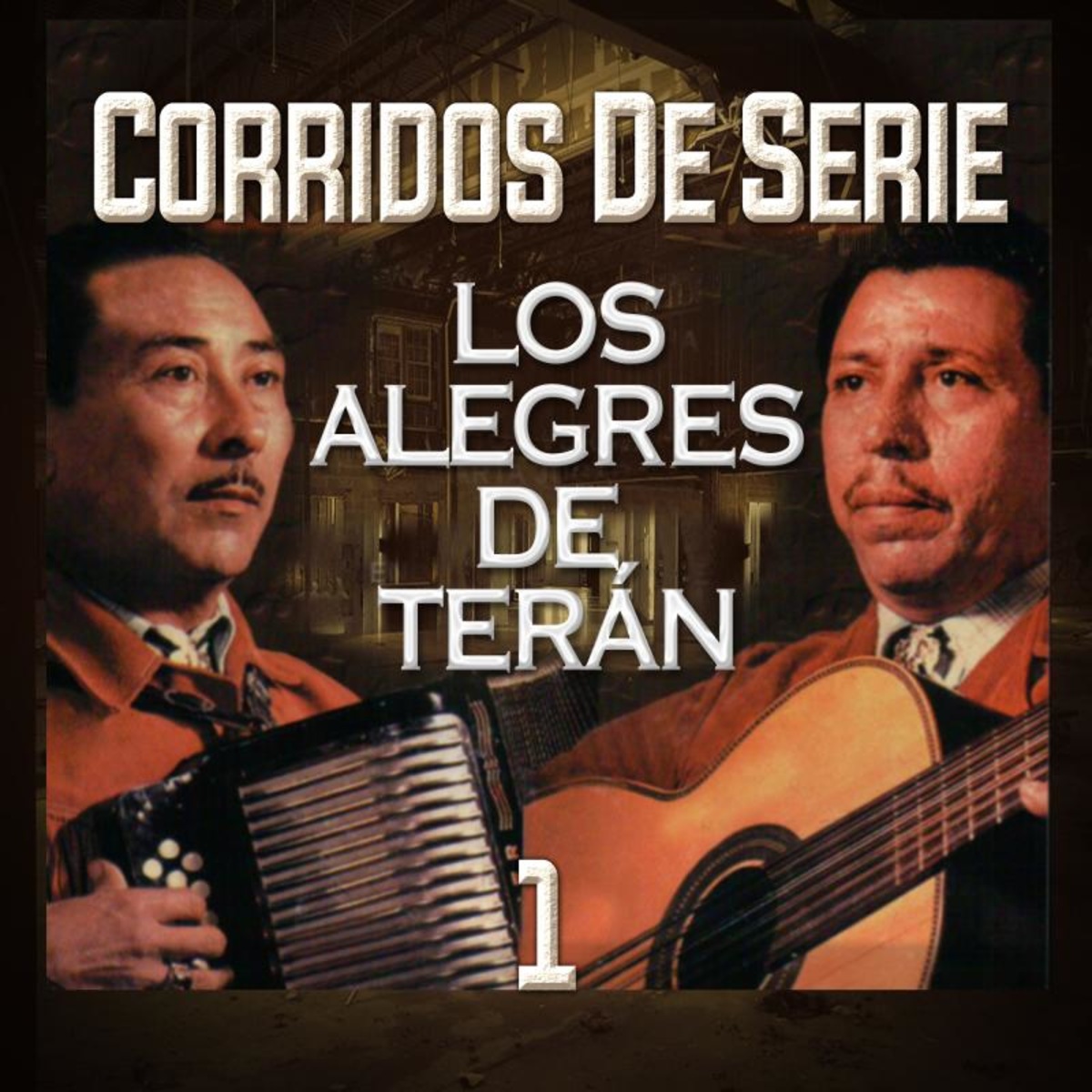 Mis discografias : Discografia Los Alegres De Teran
