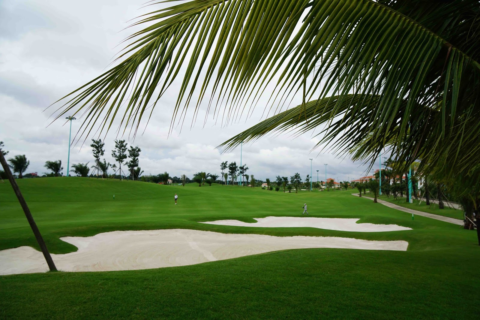 Vietnam's Best Golf Courses: Tan Son Nhat Golf Course - Convenience and ...