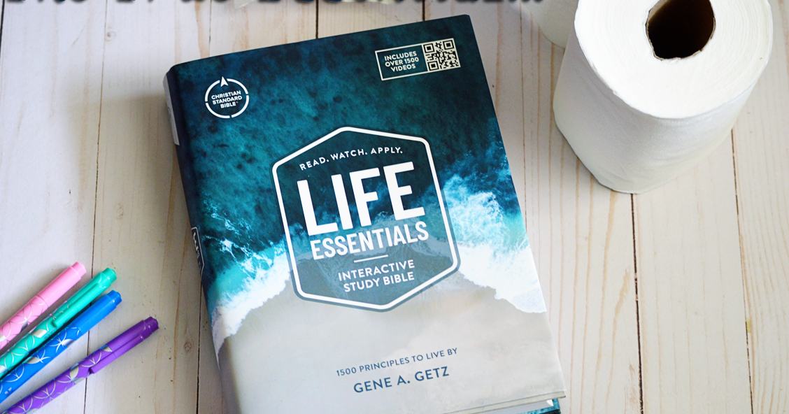Forget the TP: Remember Life's TRUE Essentials: A Life Essentials ...
