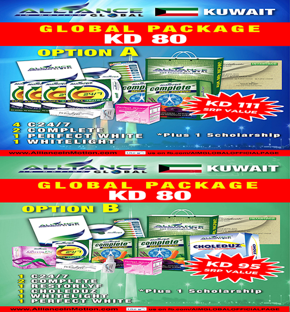 Alliance in Motion Global Inc.: How To Join Aim Global