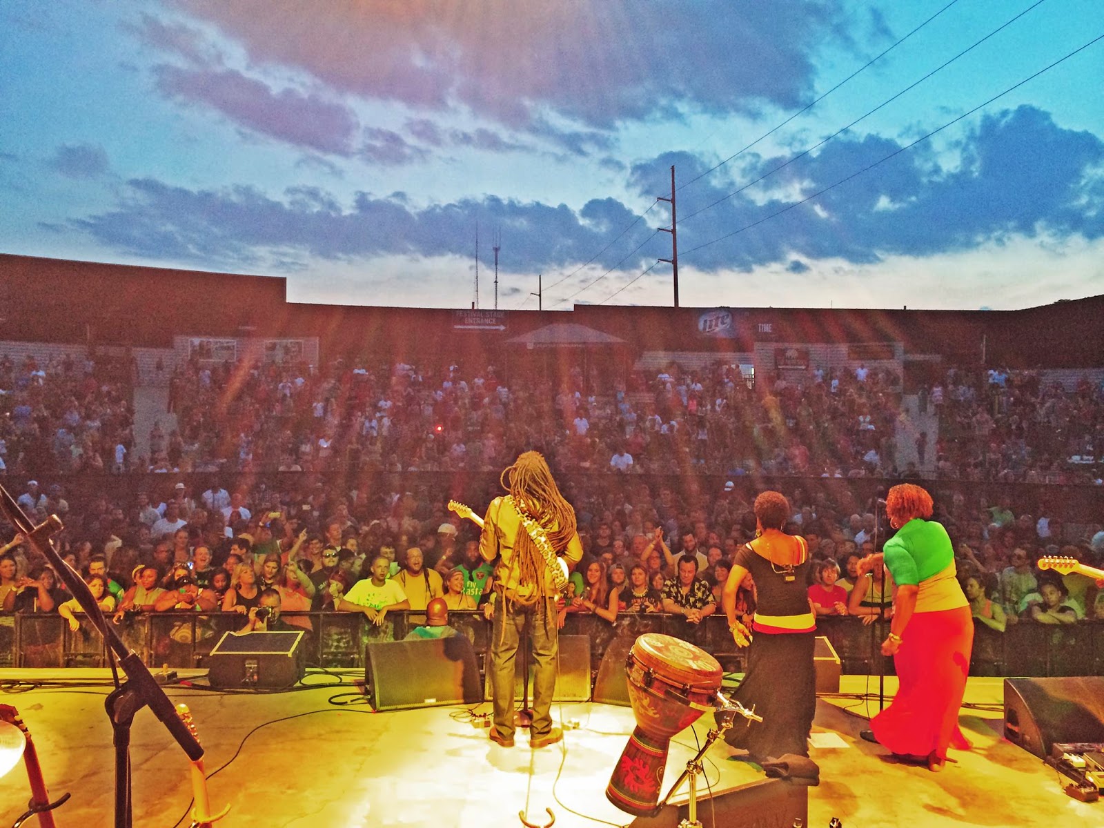 Weekending ~ Rasta Style — emily kay