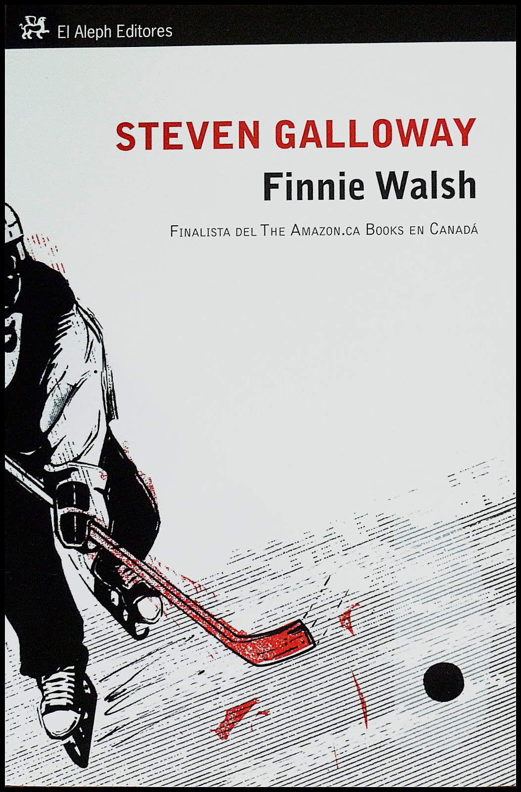 El Asno de Apuleyo: STEVEN GALLOWAY; “FINNIE WALSH”.