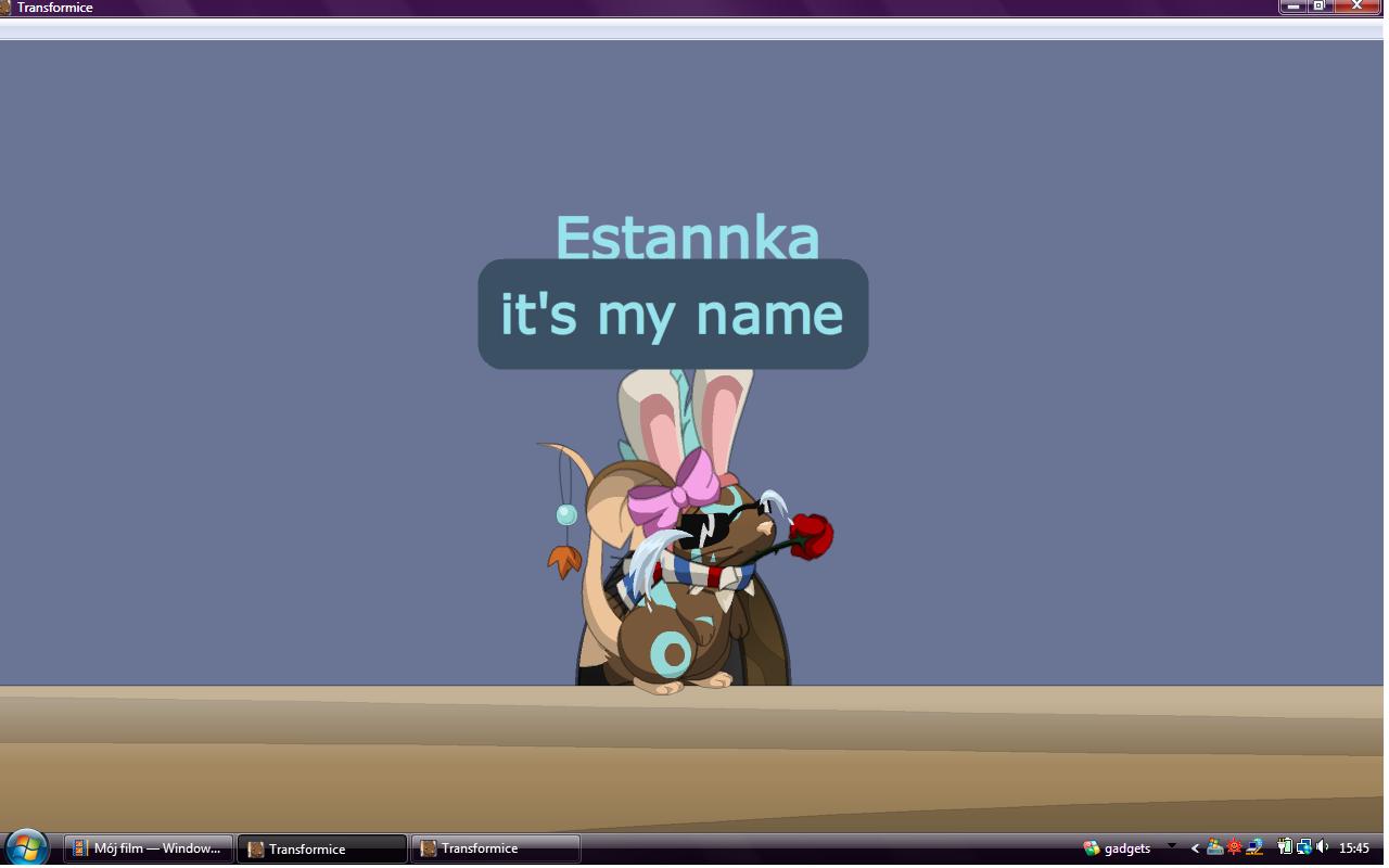 Transformice-City: -Zdjęcia.