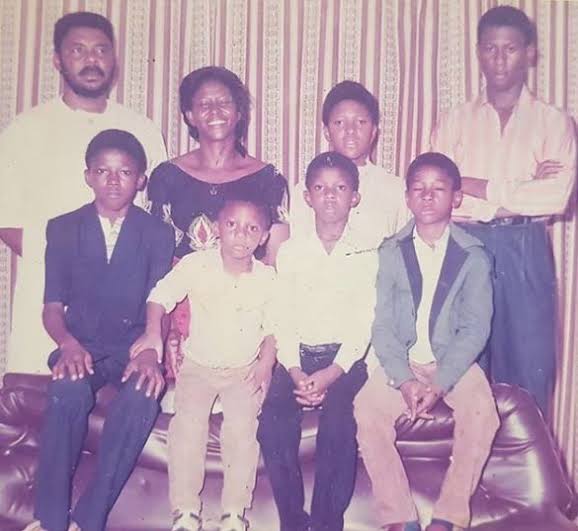 Linc Edochie used to be an actor.