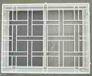 Different types of materials in making window grills. ~ PARAM VISIONS