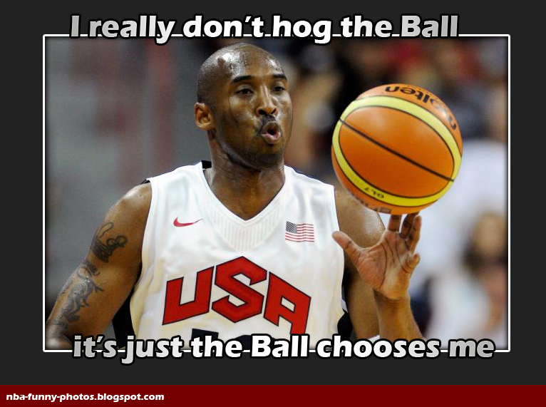 Kobe Bryant in Team USA | NBA FUNNY MOMENTS