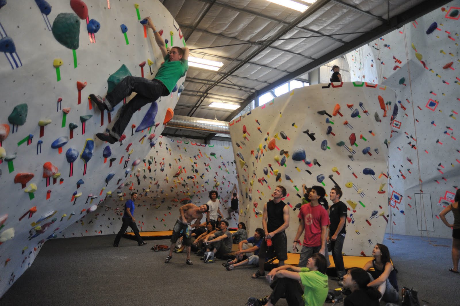 Touchstone Blog Archive: MetalMark Grand Opening