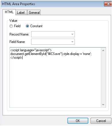 PeopleSoft Journal: Controlling PeopleTools delivered Action Buttons