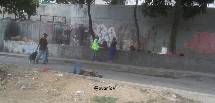 @ovarioV: FOTOS #2Agosto - La Calle Grita II