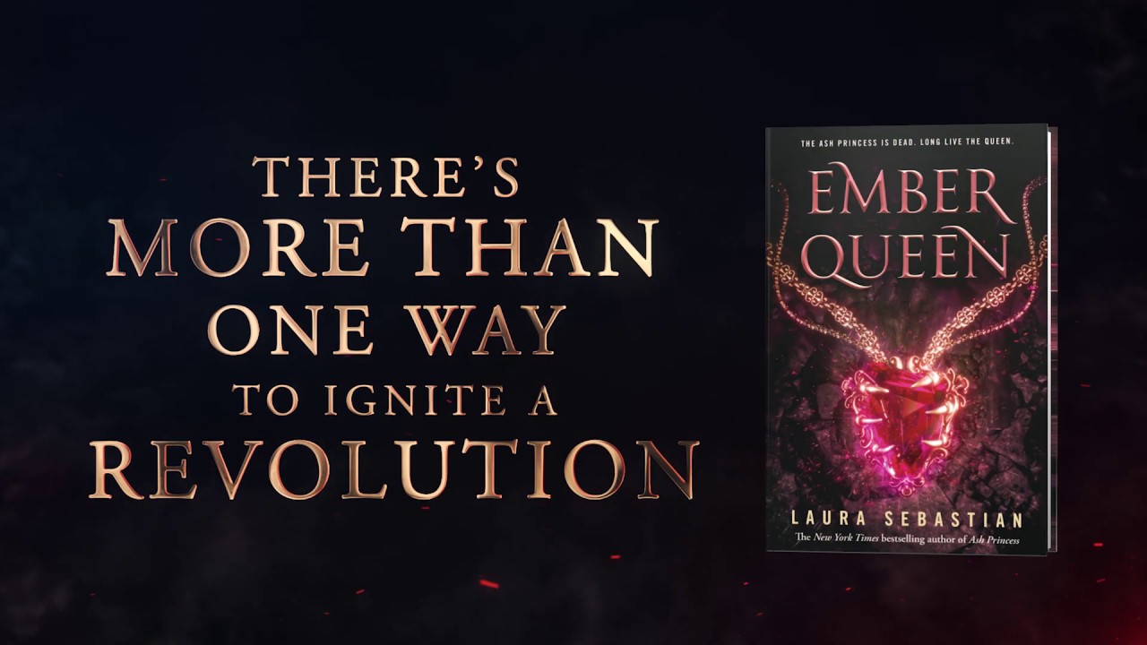 Ember Queen Blog Tour: Review, Excerpt, and Giveaway - Dazzled by Books