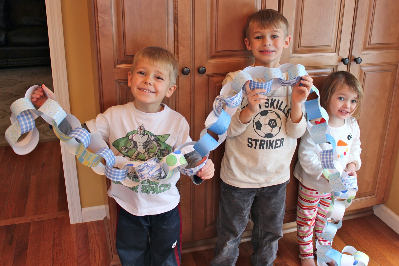 B. Creative Art with Dawn Lynn: Baby Countdown Craft for the waiting ...