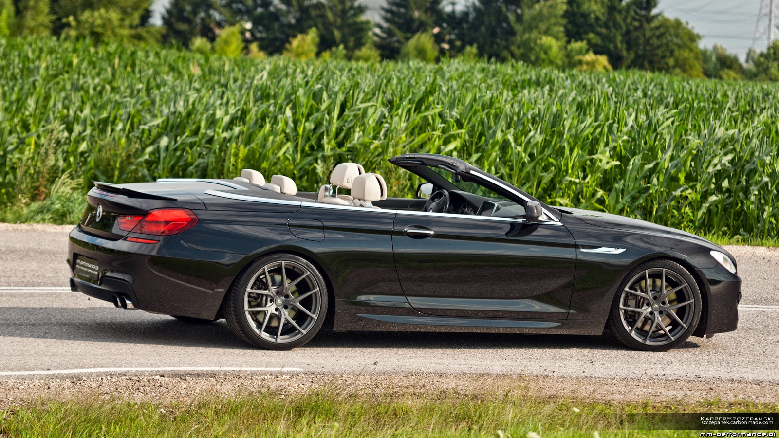 MM-Performance.pl: BMW 650i [F12 Cabrio] Tuned By MM-Performance.pl