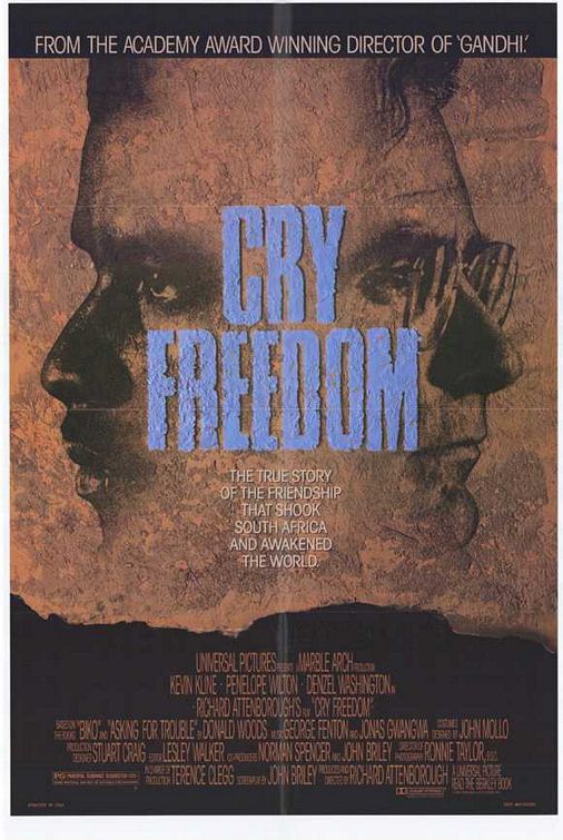 Cry Freedom [1981] - binhelper