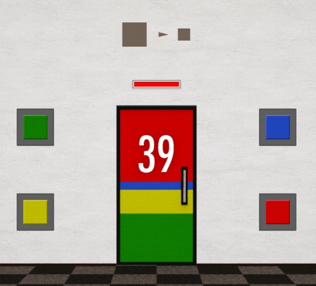 Solved: 100 Dooors walkthrough. Levels 31-40.