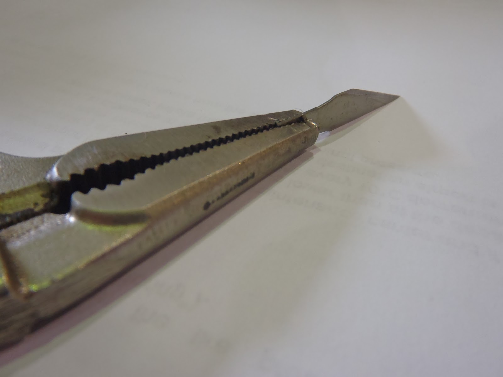 Aviation Maintenance: Tool Box Shadowing with foam