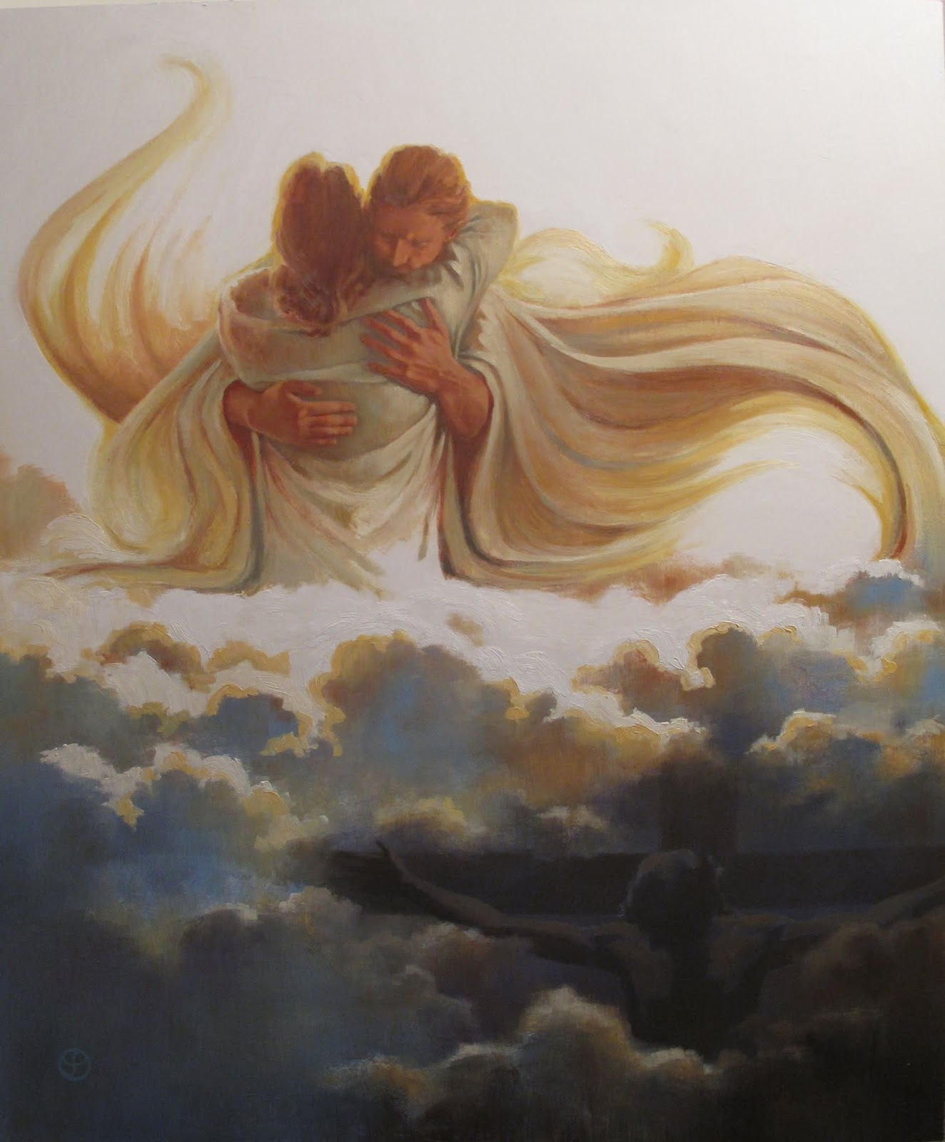 "Fear God, Love God, Serve God": "Wrapped In My Arms"