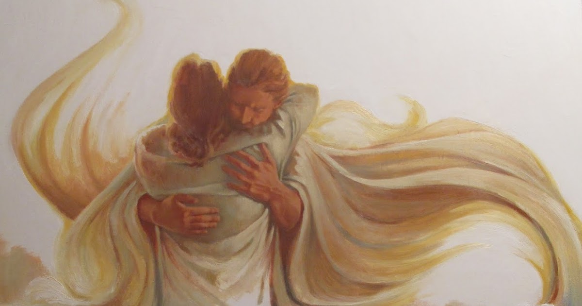 "Fear God, Love God, Serve God": "Wrapped In My Arms"