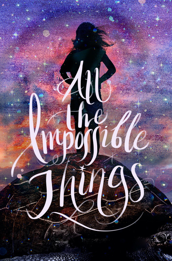 Illustration by Sarah J. Coleman: All The Impossible Things