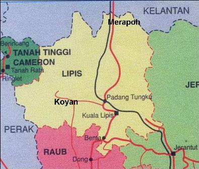 Cerita dari Lipis: GALERY PHOTO