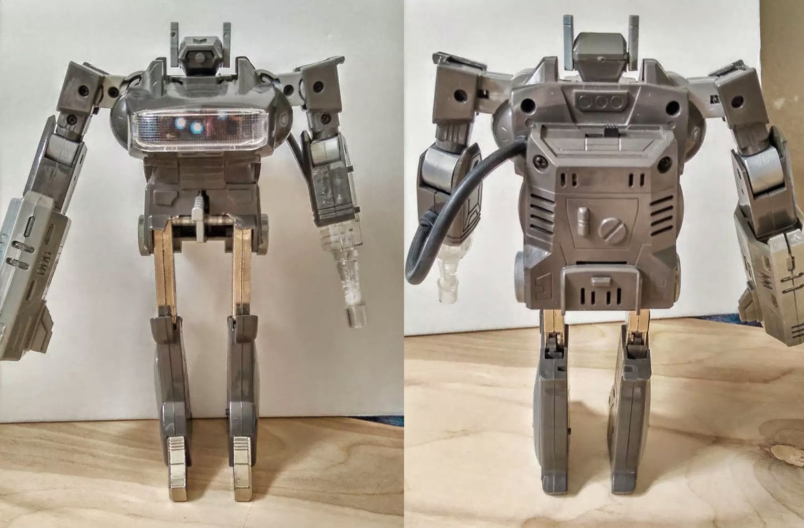 Soundwaves Oblivion: Transformer Toy Archive: Shockwave, ToyCo & Knock ...