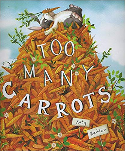 Book Review—Too Many Carrots