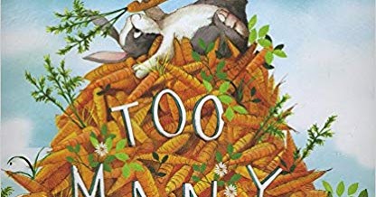 Book Review—Too Many Carrots