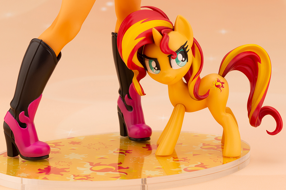 Sunset Shimmer Bishoujo Statue Available for Pre-order | MLP Merch