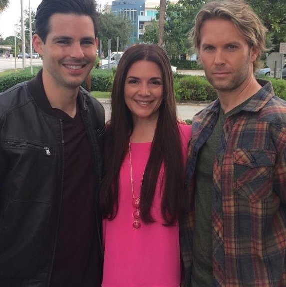 GH/Days Alum Jason Cook Set to Star in Upcoming Movie "Girlfriend ...