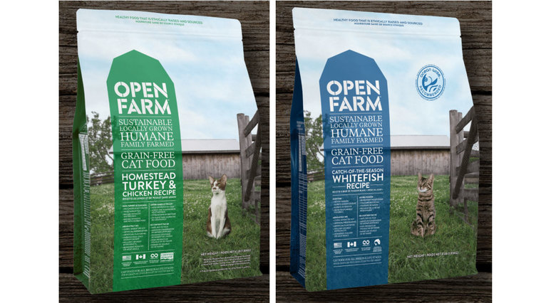 Open Farm Wild-Caught Salmon Cat Food Review | Australian Cat Lover