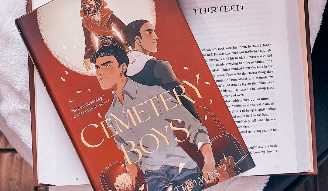 Tradução: Cemetery Boys | Thicoss