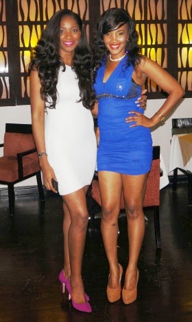 Photos from MBGN 2011 Sylvia Nduka's birthday party