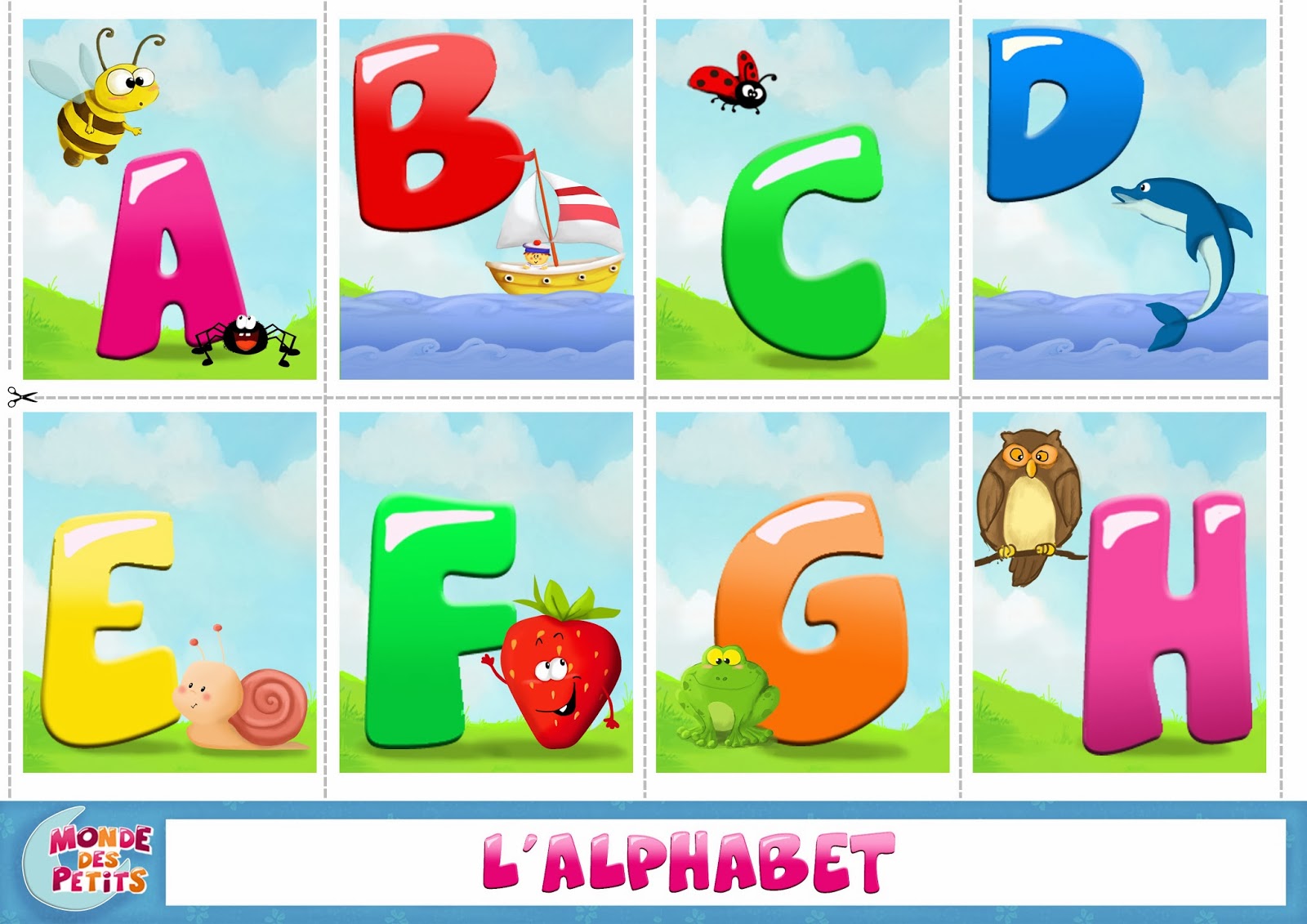 SGBlogosfera. María José Argüeso: L´ALPHABET