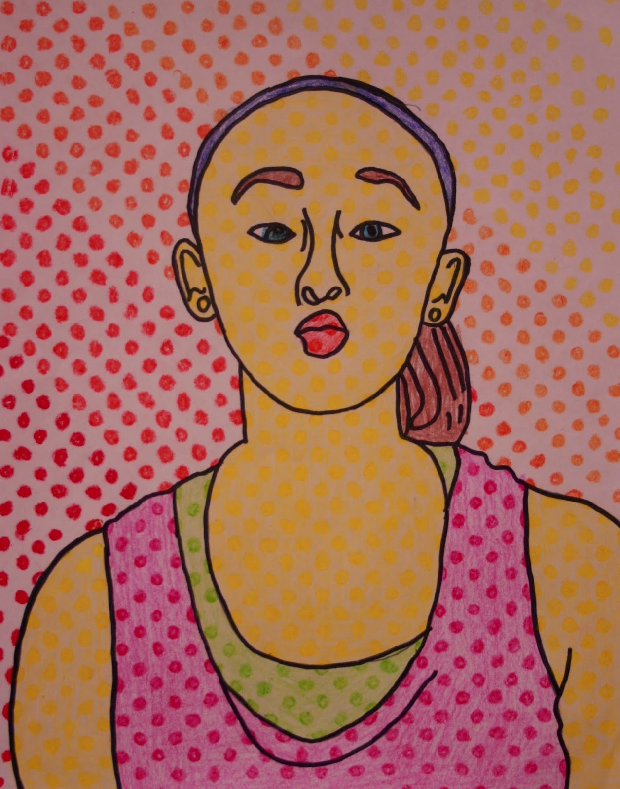 FLYING CRAYONS and other adventures in my elementary art room