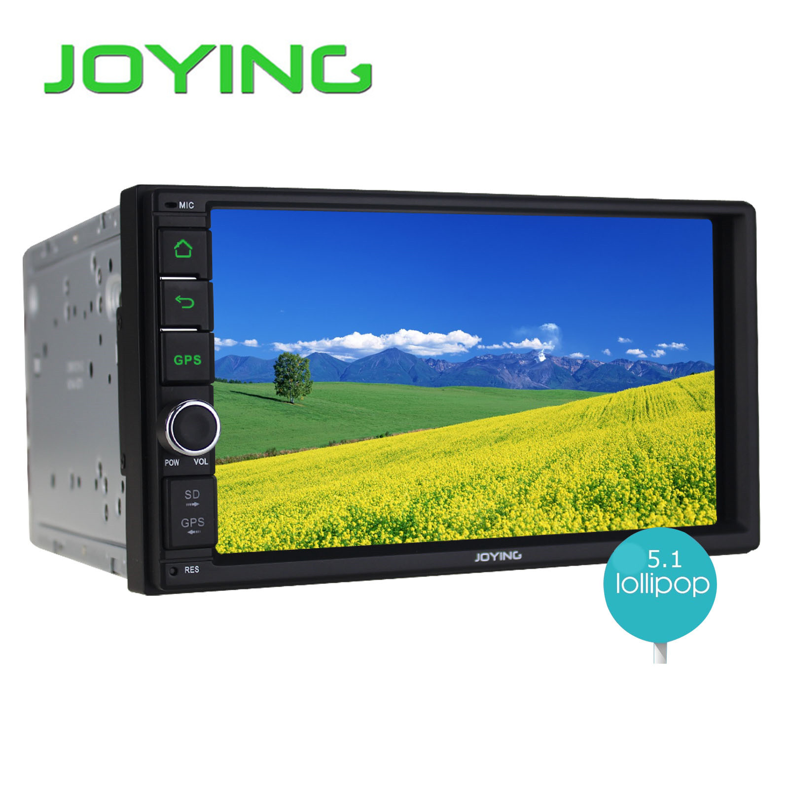 Joying head unit review: Installing a Joying Brand Android 5.1. Head Unit