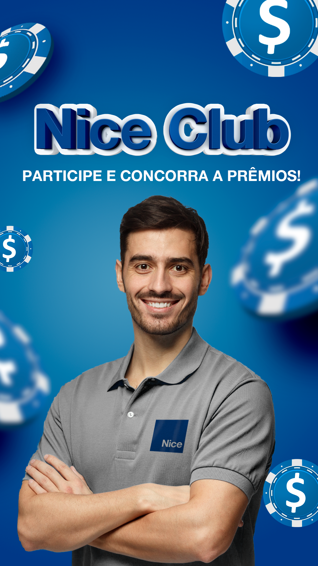 Home Center View: NICE LANÇA PROGRAMA DE RECOMPENSAS EXCLUSIVO PARA SEU ...
