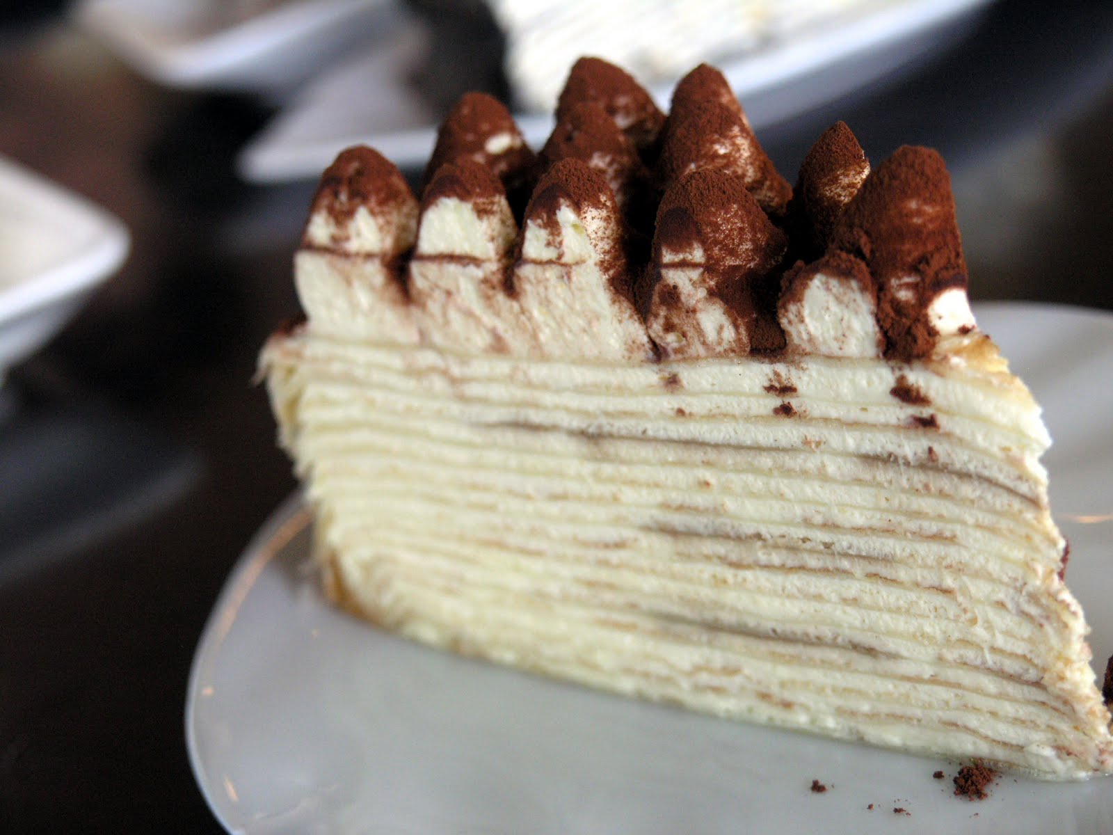 Secret*Garden: Thousand Layers Cake - by L