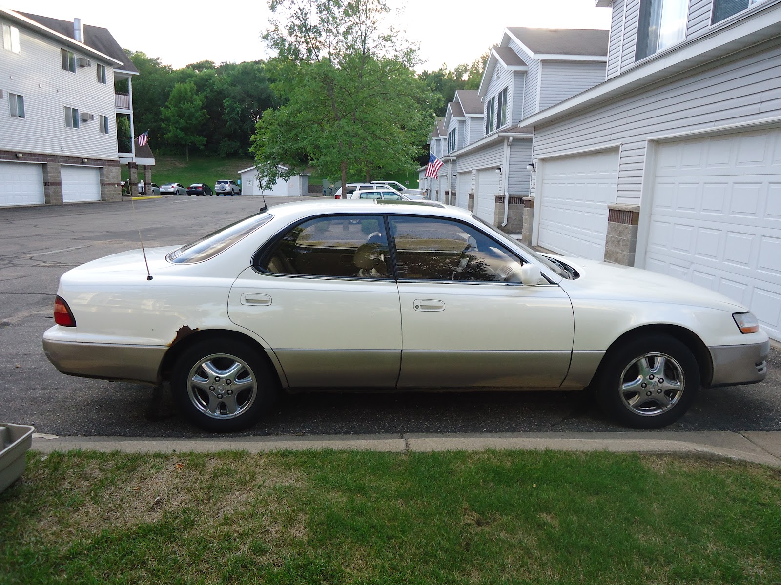 1995 Lexus ES300 For Sale
