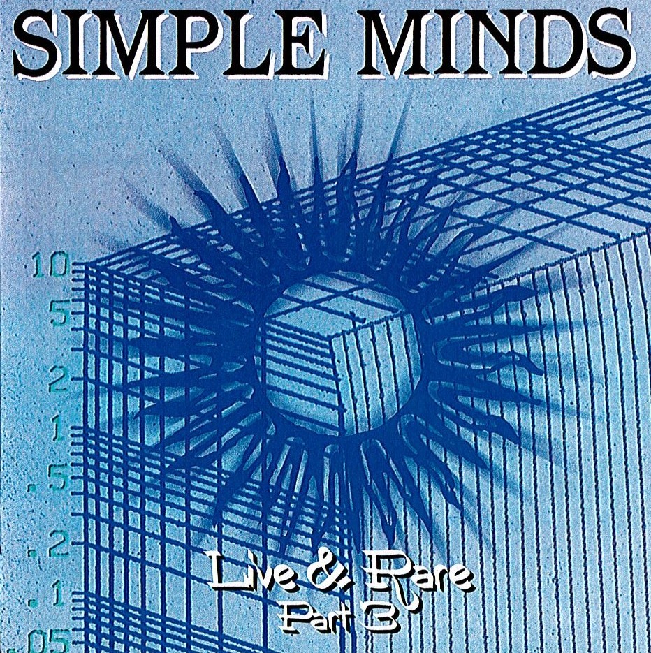 DARK CIRCLE ROOM: Simple Minds - Live & Rare 1982-1987 Vol 1-4 (Flac)