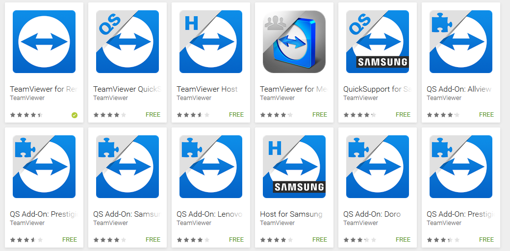 Cara Remot HP Android Dengan Teamviewer - NEWBIE CODE NEWS | BELAJAR IT ...