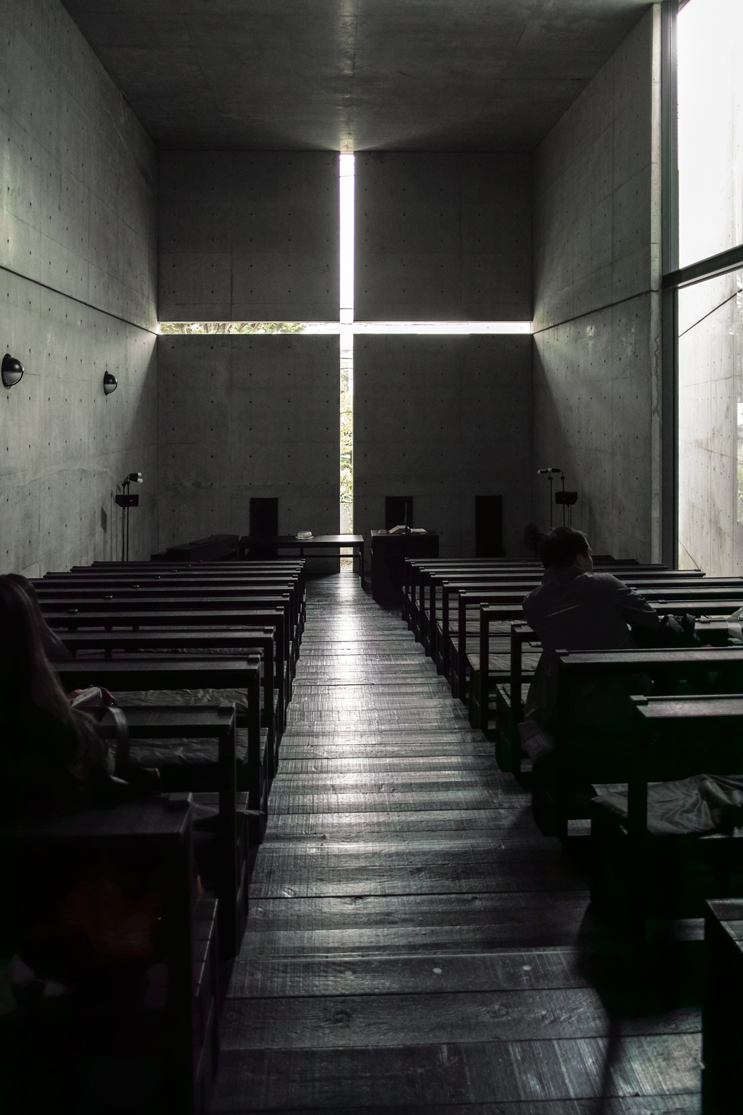 pictorial: Church of the light/ Tadao Ando