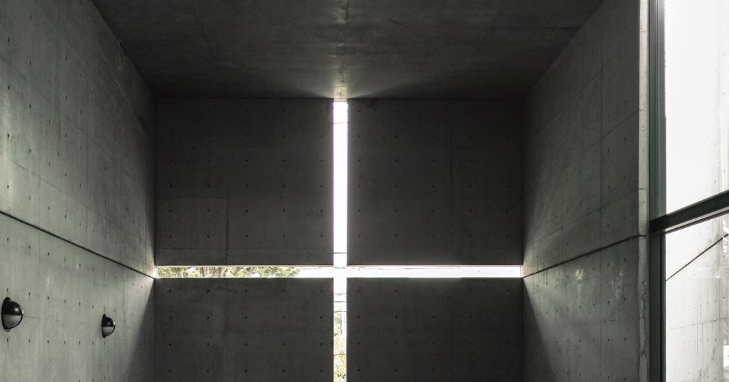 pictorial: Church of the light/ Tadao Ando