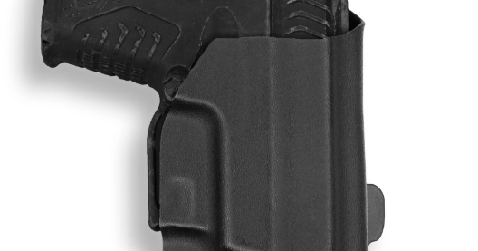 Understanding the Different Types of Holsters