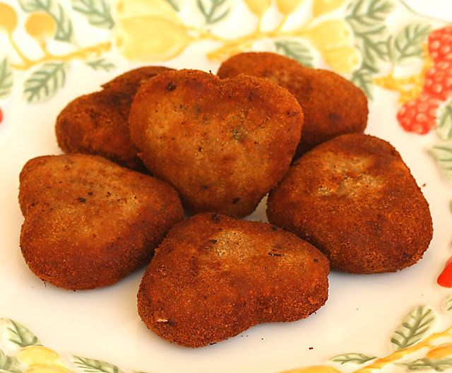 Swapna's Cuisine: Tuna Cutlets
