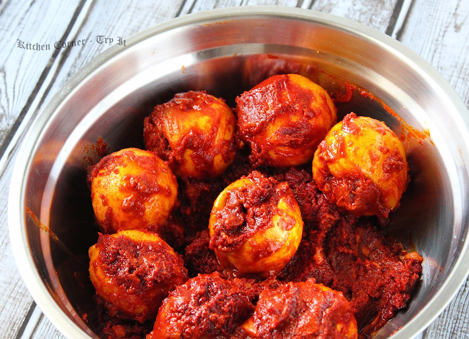 Naranga Achar/Lemon Pickle