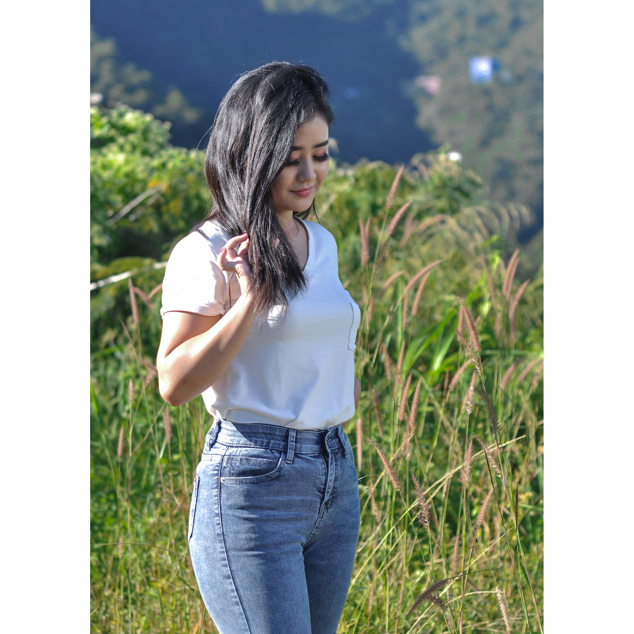 COVER GIRL: Remremi Hrahsel - EXPLORE MIZORAM