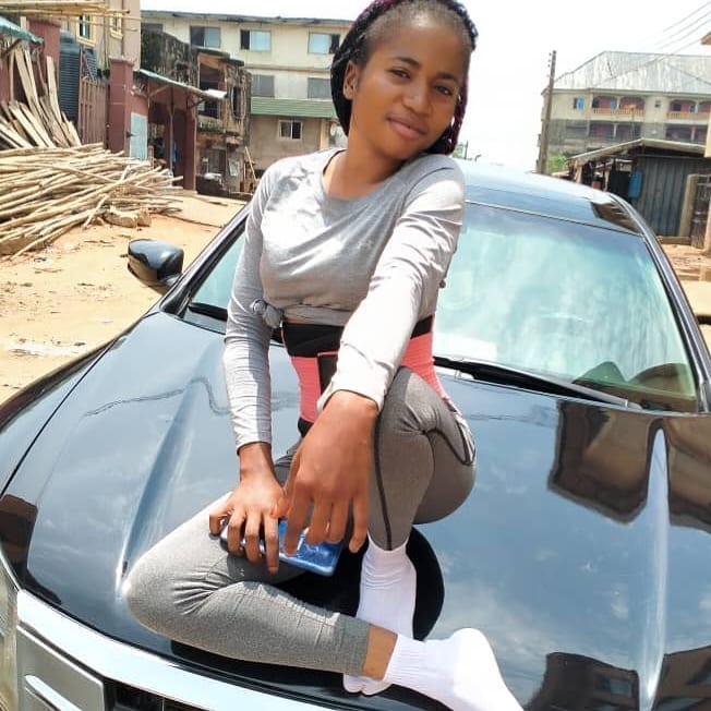 Instagram Pictures: Mercy Ada Jesus Comedy Bio, Wikipedia, Profile ...